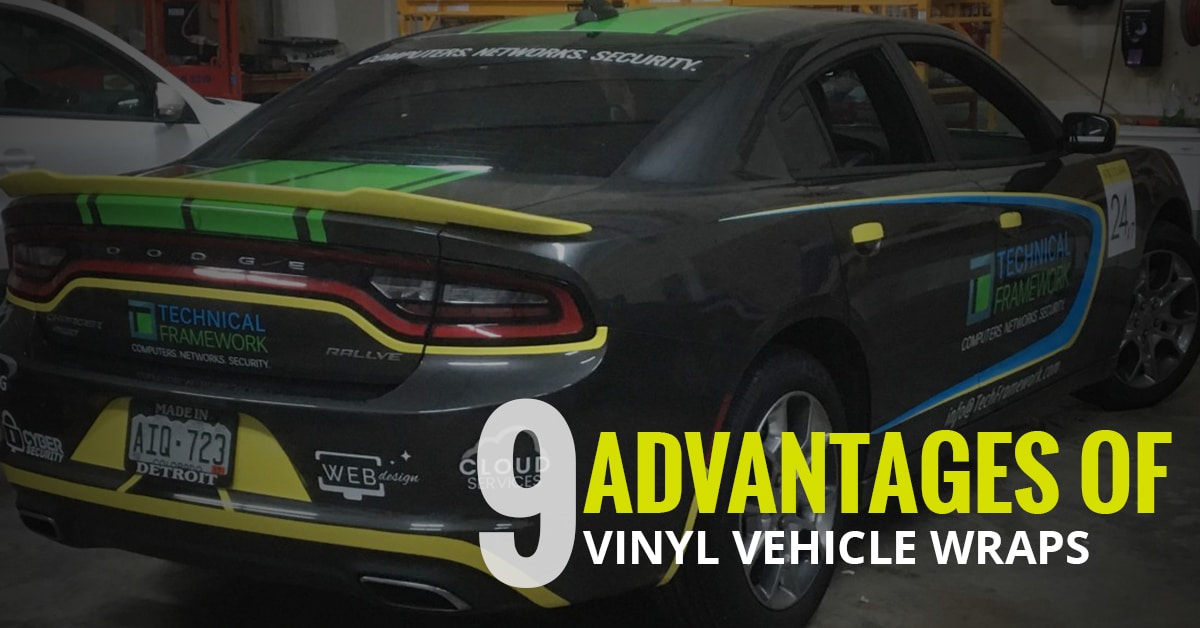 Vinyl Vehicle Wraps Fort Collins: Why They're So Effective