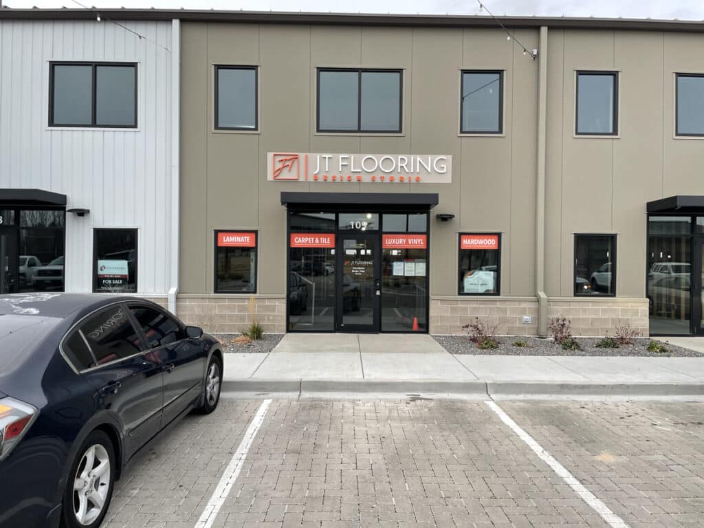 Business Storefront Signs - Action Signs