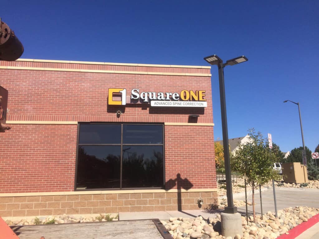 Business Storefront Signs - Action Signs