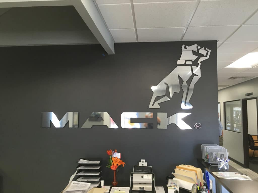 Interior Signs | Interior Business Signs | Action Signs