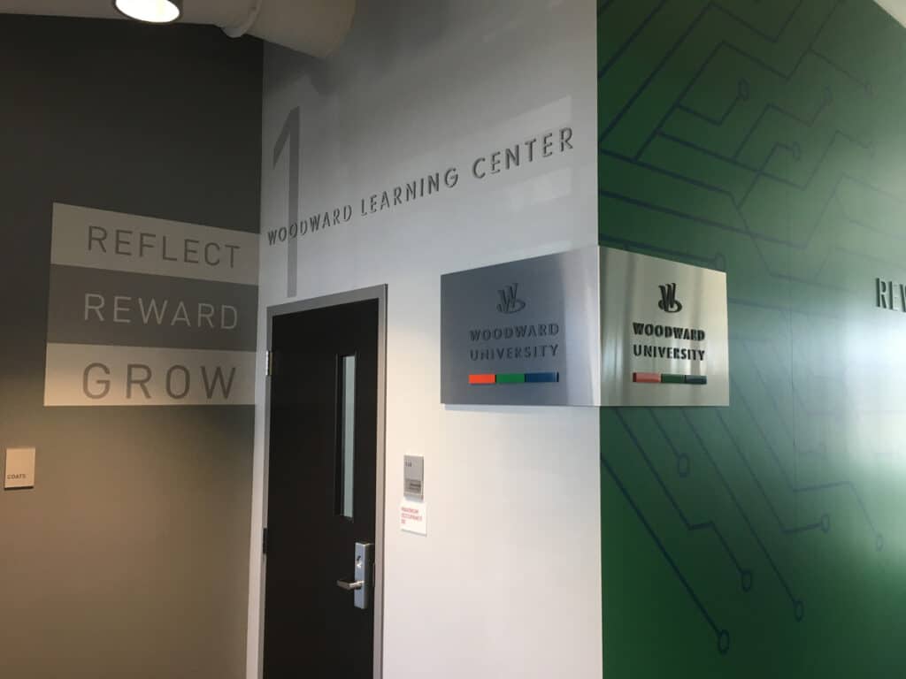 Interior Signs | Interior Business Signs | Action Signs