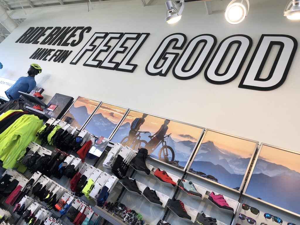 Interior Signs | Interior Business Signs | Action Signs