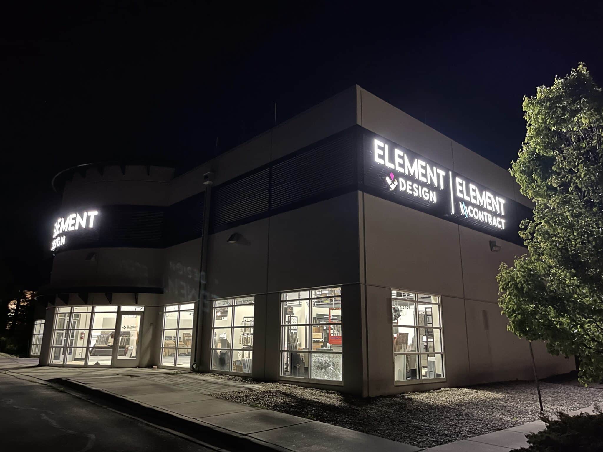 Business Storefront Signs - Action Signs