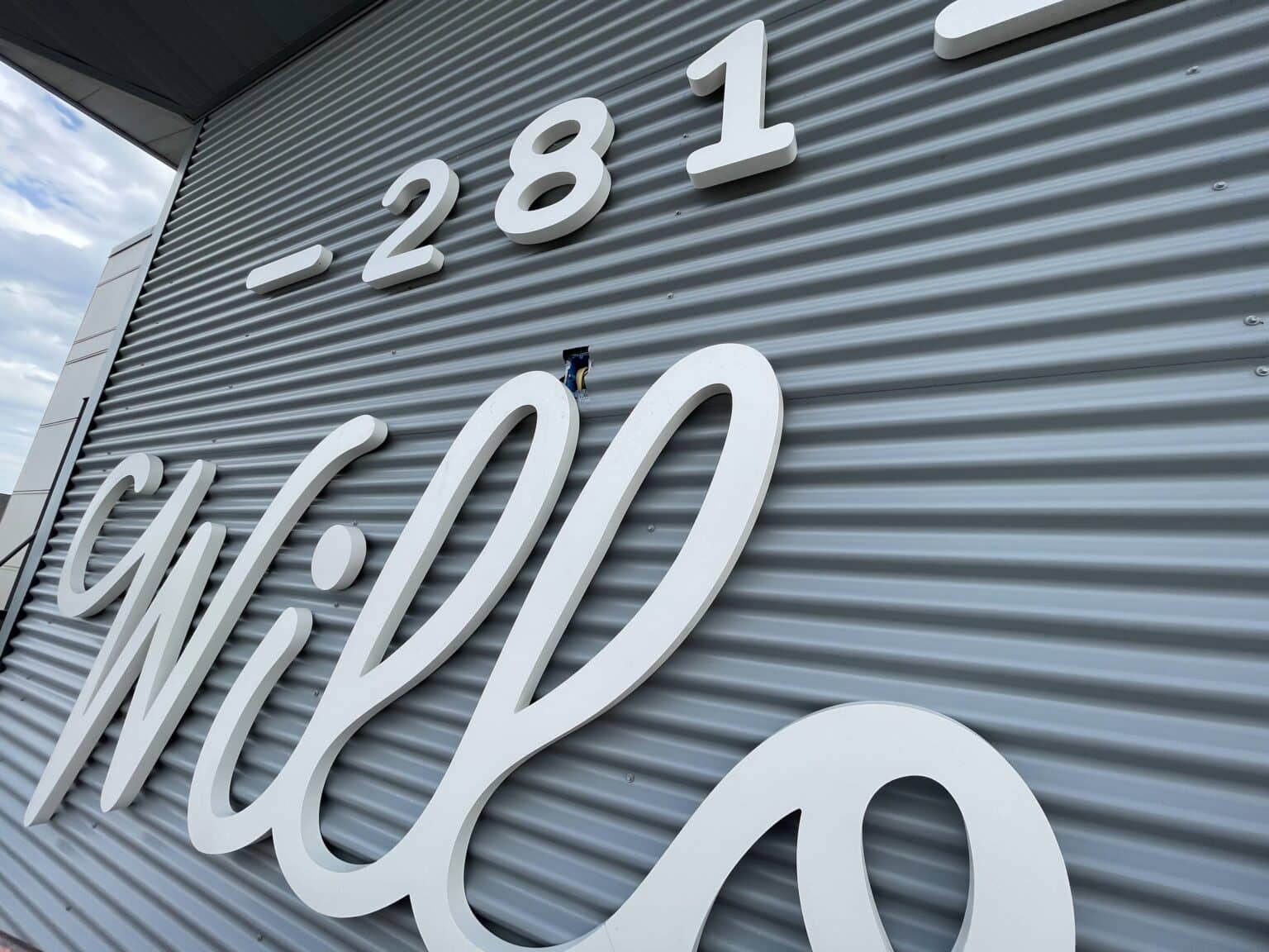 Business Storefront Signs - Action Signs