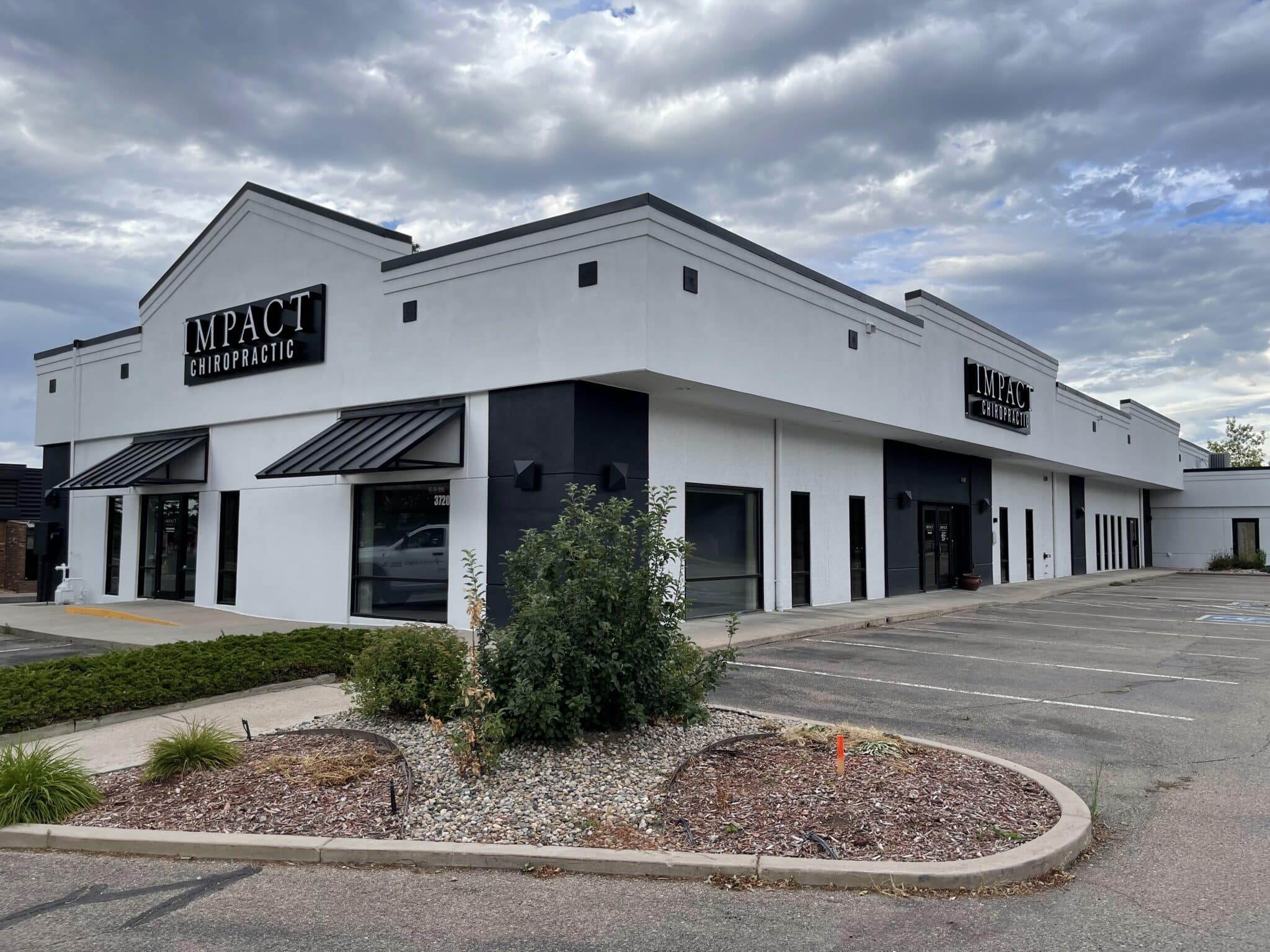 Business Storefront Signs - Action Signs