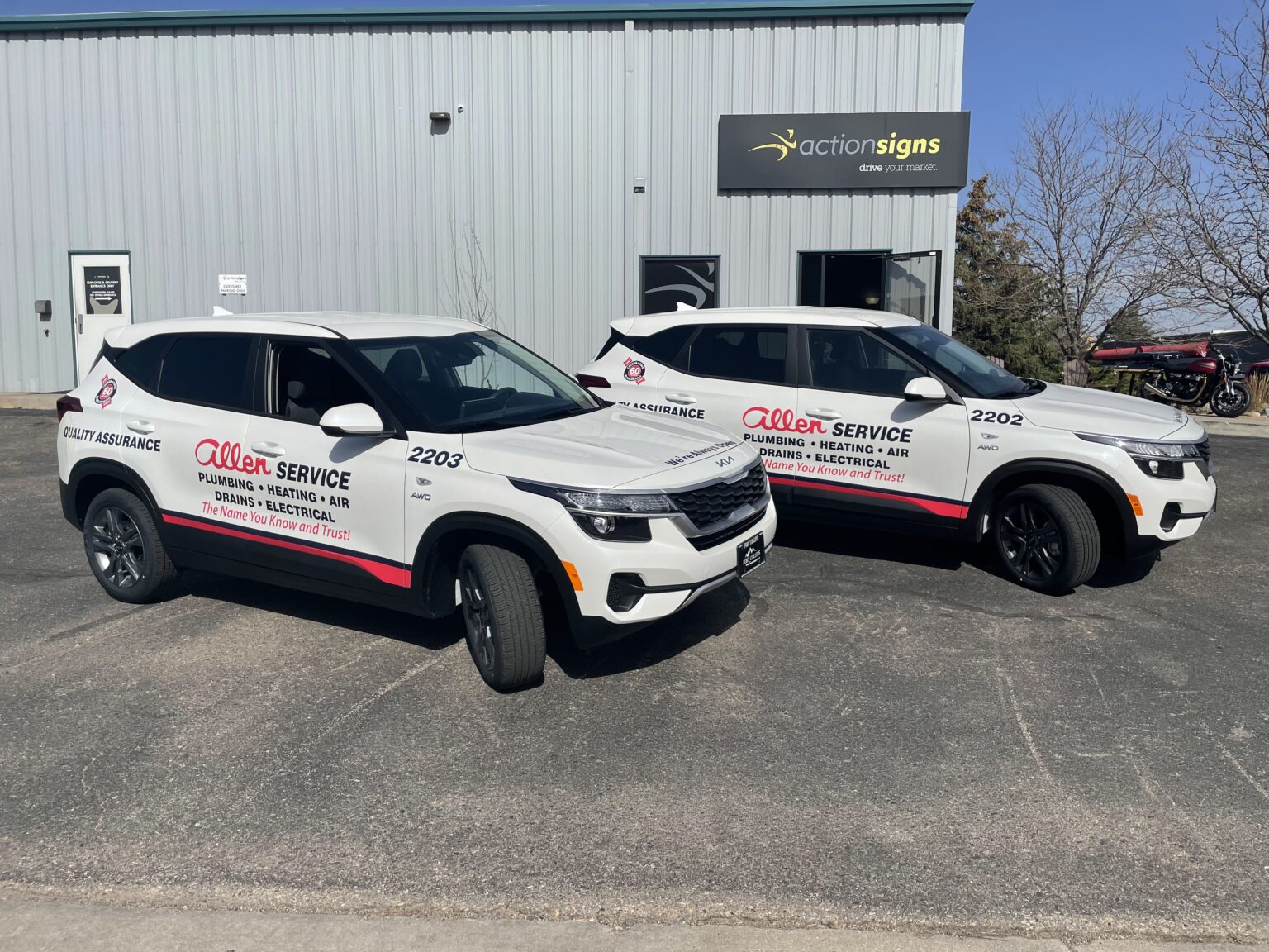 Sign Removal | Business Sign Removal Company | Action Signs