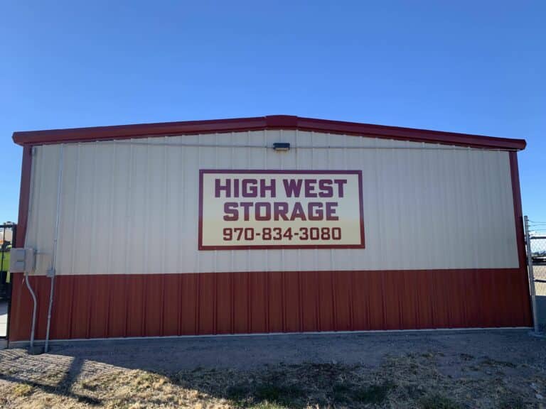 High Visibility Signage For Businesses | Action Signs