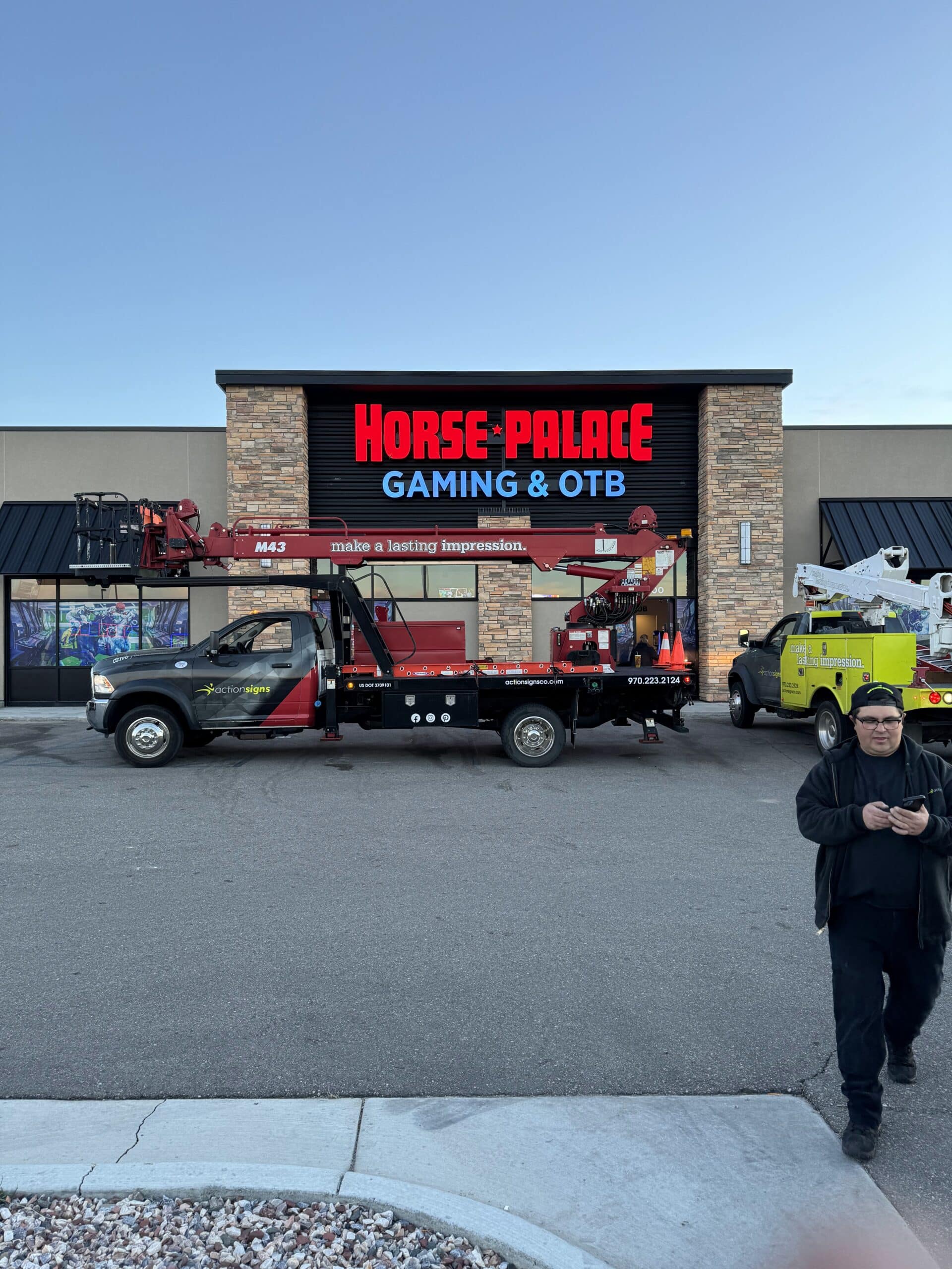 Custom Business Signs in Fort Collins | Action Signs