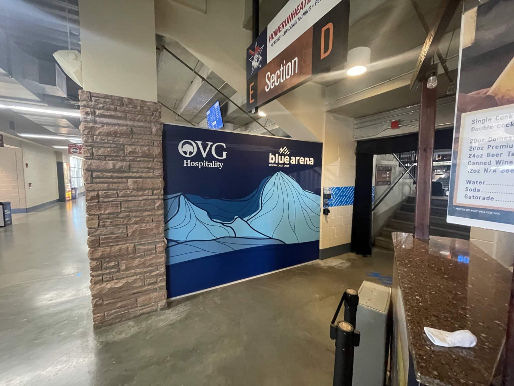 Wall Wraps | Interior Business Signs | Action Signs