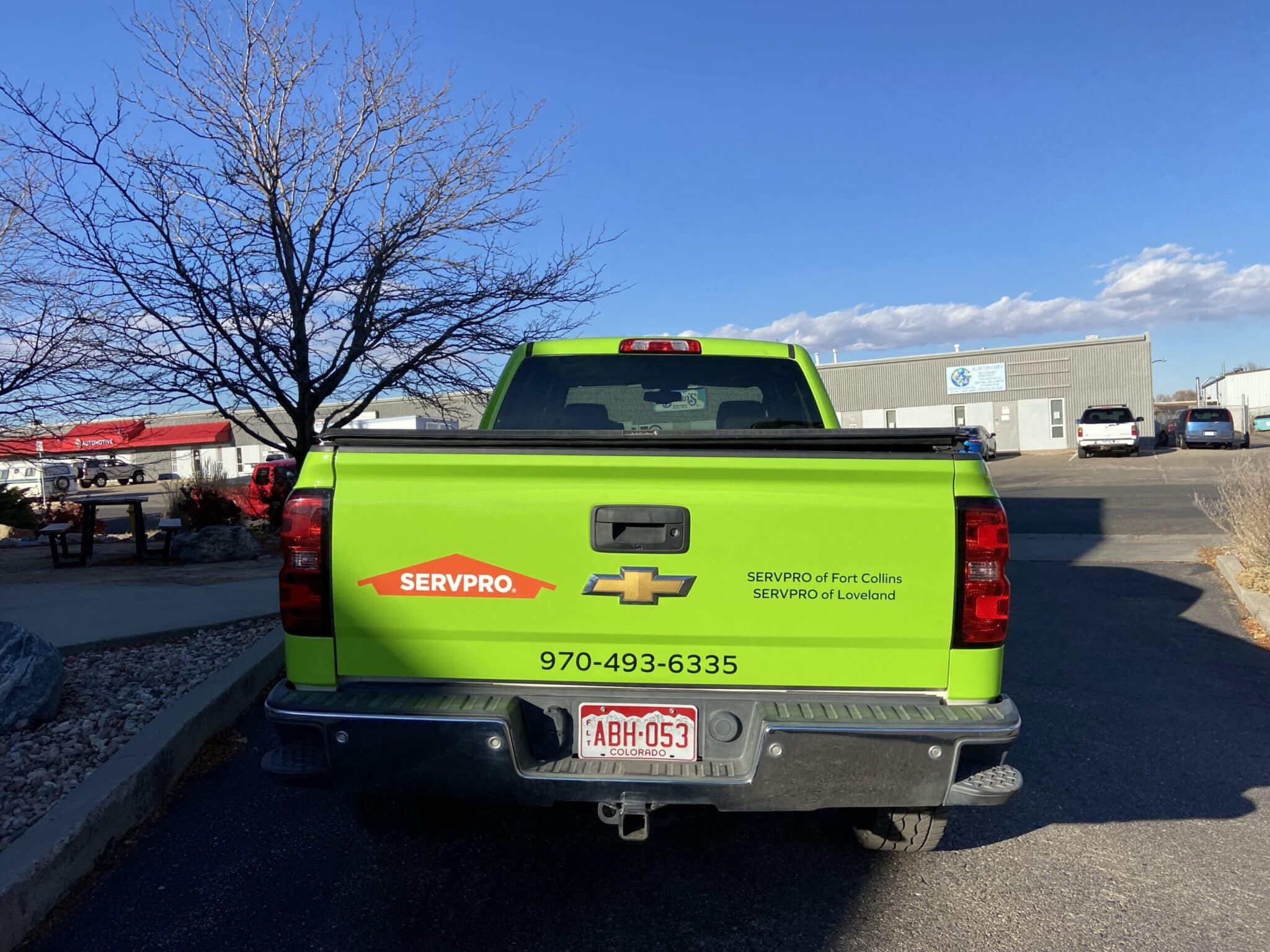 Fleet Graphics in Fort Collins | Action Signs